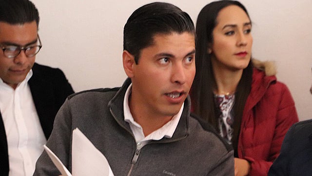 Ley Orgánica de Fiscalía es perfectible: Javier Paredes