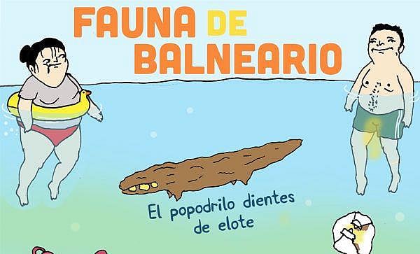 ¿Vas a ir a las albercas? Mira aquí los mejores memes de la temporada