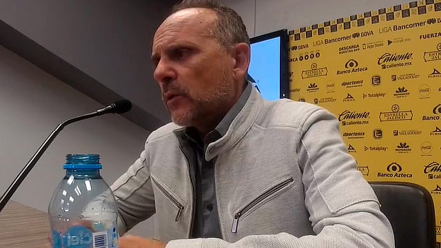 Mejoramos, pero no es aún lo ideal: Javier Torrente