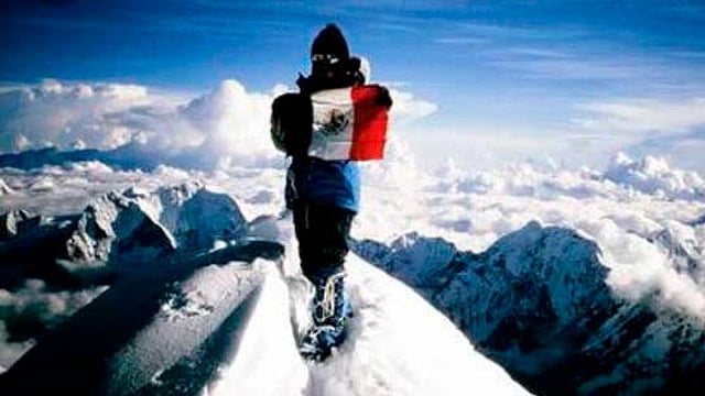 Elsa Ávila, la primera mexicana y tercera latina en conquistar el Everest