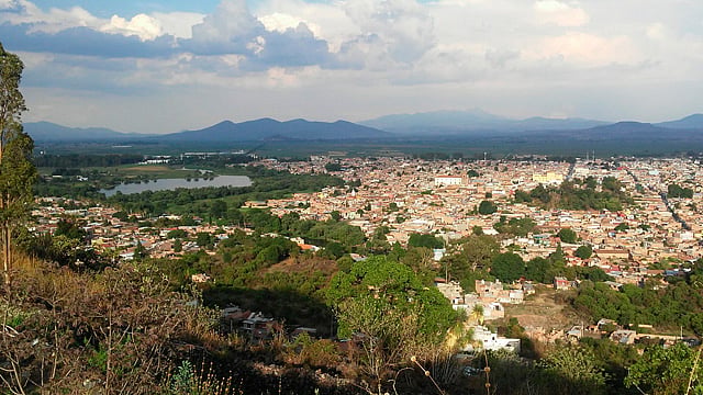 Zacapu invita a reconciliarse con la naturaleza en “El fuego y el tambor”