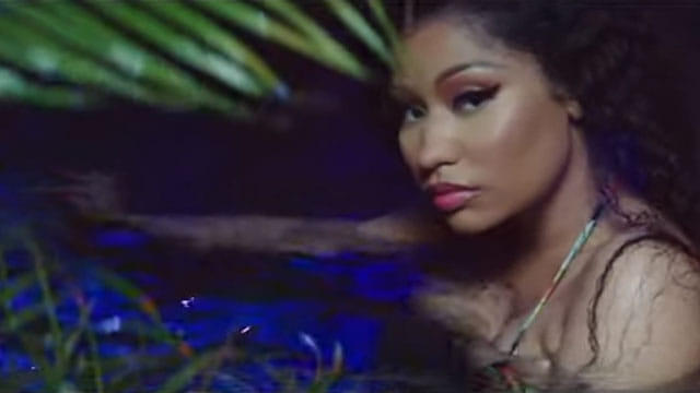 Así suena el nuevo single de Nicki Minaj (Video)