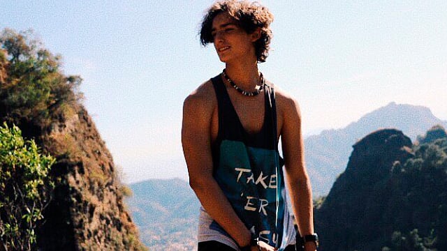 Esta foto demostraría que Emilio Osorio tuvo un doble en los años 50