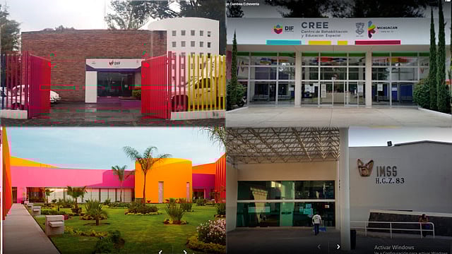 Inician obras de movilidad en CRIT, IMSS, DIF y CREE, en Morelia ...
