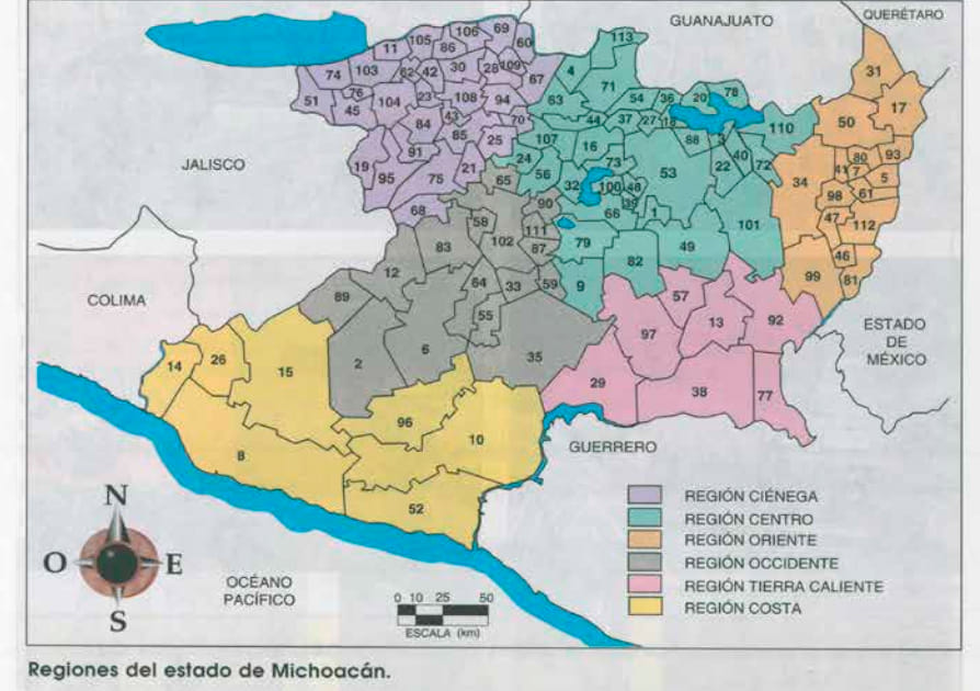 Lengua Otomí, la de mayor riesgo de pérdida de hablantes en Michoacán