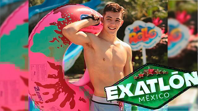 Filtran video de Mariano Razo, concursante de Exatlón, al desnudo [Video]