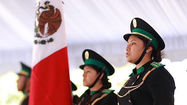 Uruapan conmemora Defensa del Castillo de Chapultepec