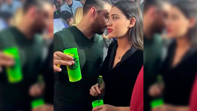 Mujer del meme del antro revela la verdad; ¿qué le decía el hombre? [Video]