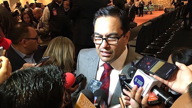 Este domingo, nombraría Víctor Serrato a nuevo secretario ejecutivo para la CEDH