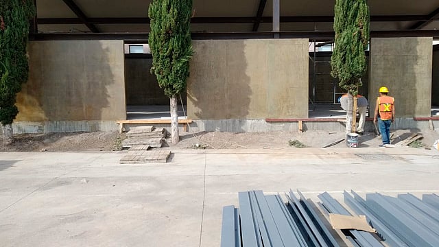 Después de 55 años, el Teatro Stella Inda de Morelia es remodelado