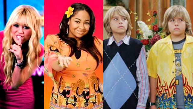 Vuelven Raven, Hanna, Zack y Cody, Jonas y más a Disney Channel