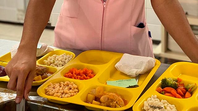 Impulsa IMSS alimentación saludable en pacientes de áreas Covid-19