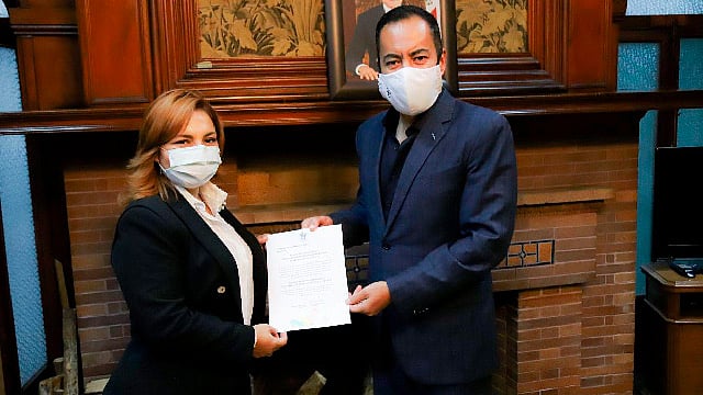 María Teresa Madrigal Alaniz, nueva encargada de Sedesoh