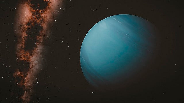 Este viernes, Neptuno será visible desde la Tierra