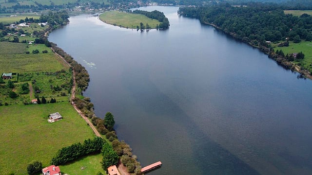 A minutos de Morelia, presa de Umécuaro: tesoro de Michoacán