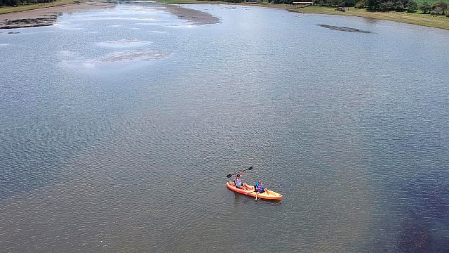 A minutos de Morelia, presa de Umécuaro: tesoro de Michoacán