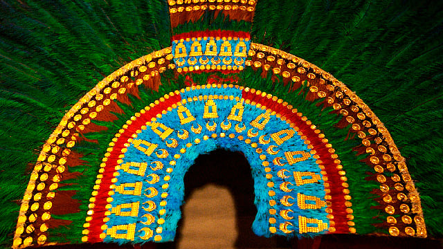 “Penacho no perteneció a Moctezuma”: museo de Austria