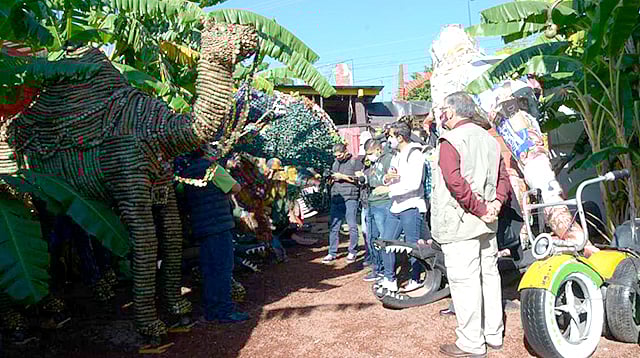 Museo SOS invita a morelianos al "Nacimiento de los Residuos Sólidos"