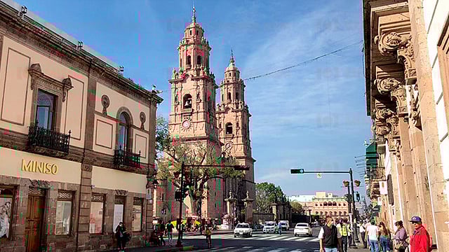 Centro Histórico de Morelia