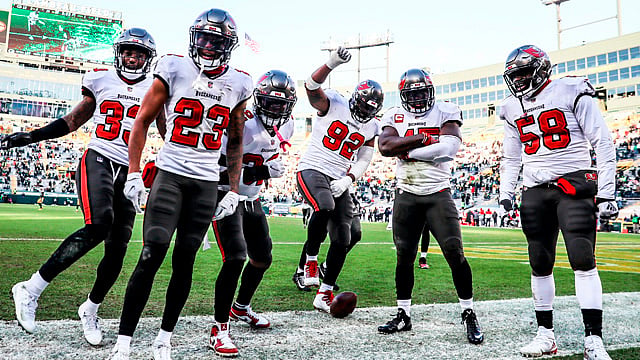 Bucaneros de Tampa Bay, campeón de la Conferencia Nacional