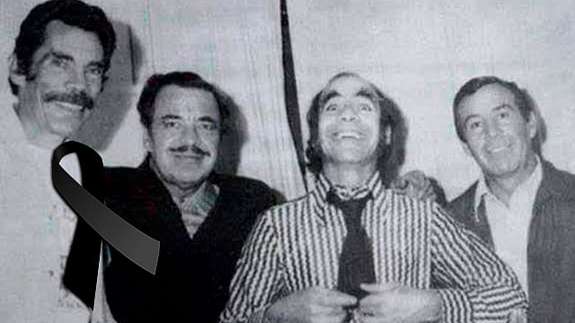 Muere Antonio “Ratón” Valdés, el último de los hermanos