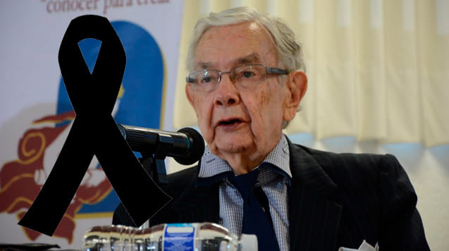 Muere el “michoacanólogo” J. Benedict Warren
