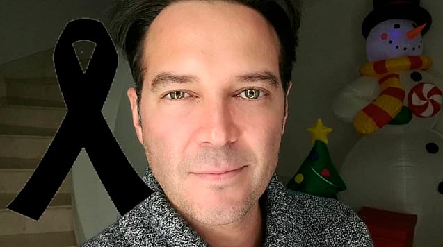 Muere Rodrigo Mejía, actor de Televisa