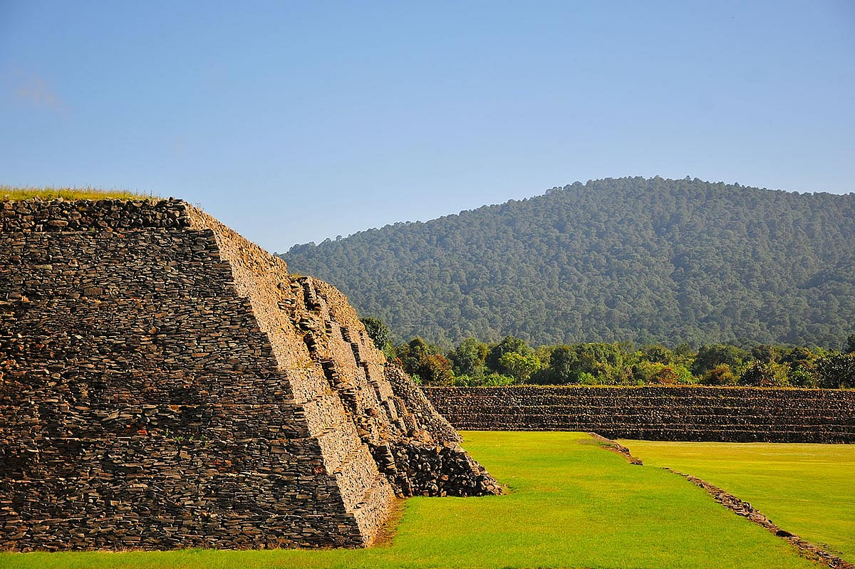6 zonas arqueológicas de Michoacán para visitar cuando pase la pandemia