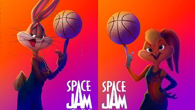 Space Jam 2 da a conocer a sus personajes y revela fecha de estreno