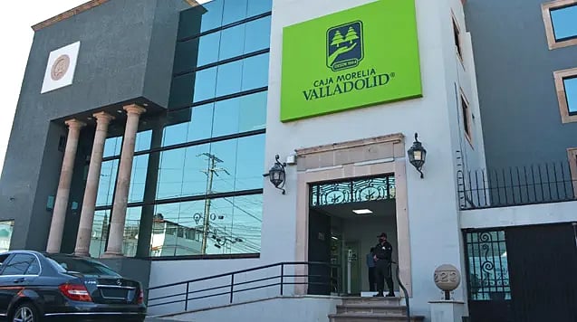 Omnicanalidad sirvió para atender en los meses de la emergencia: Caja Morelia Valladolid