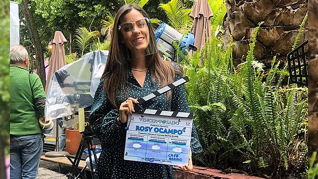 Joven michoacana se prepara para importantes proyectos en Televisa