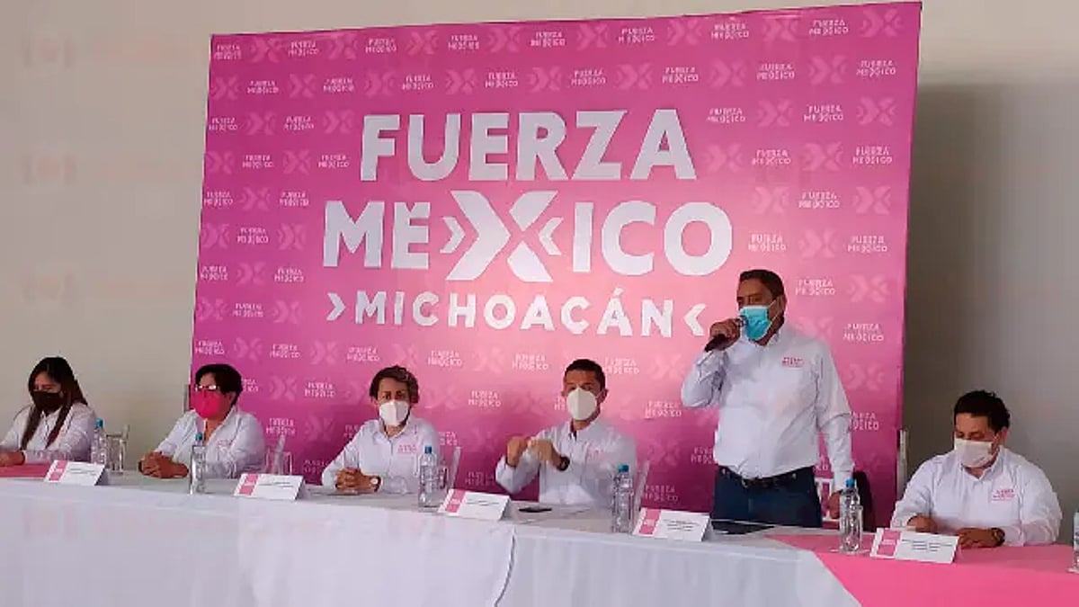 TEEM retorna al IEM expediente de Fuerza por México-Tacámbaro