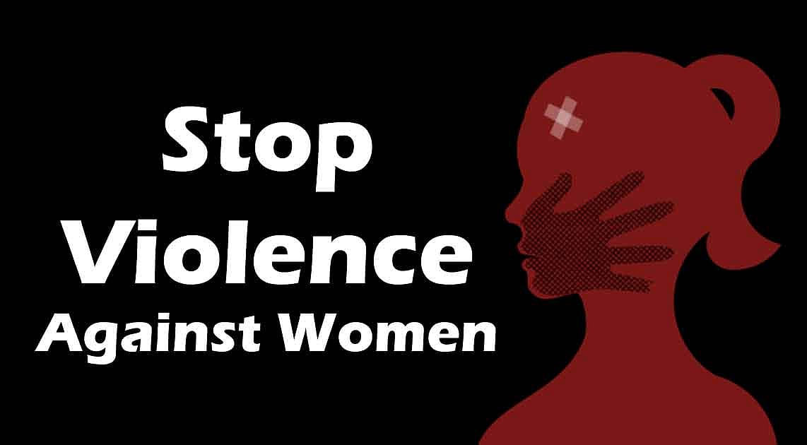 Violence Against Women and Girls on The Rise Despite the NCRB Data ...