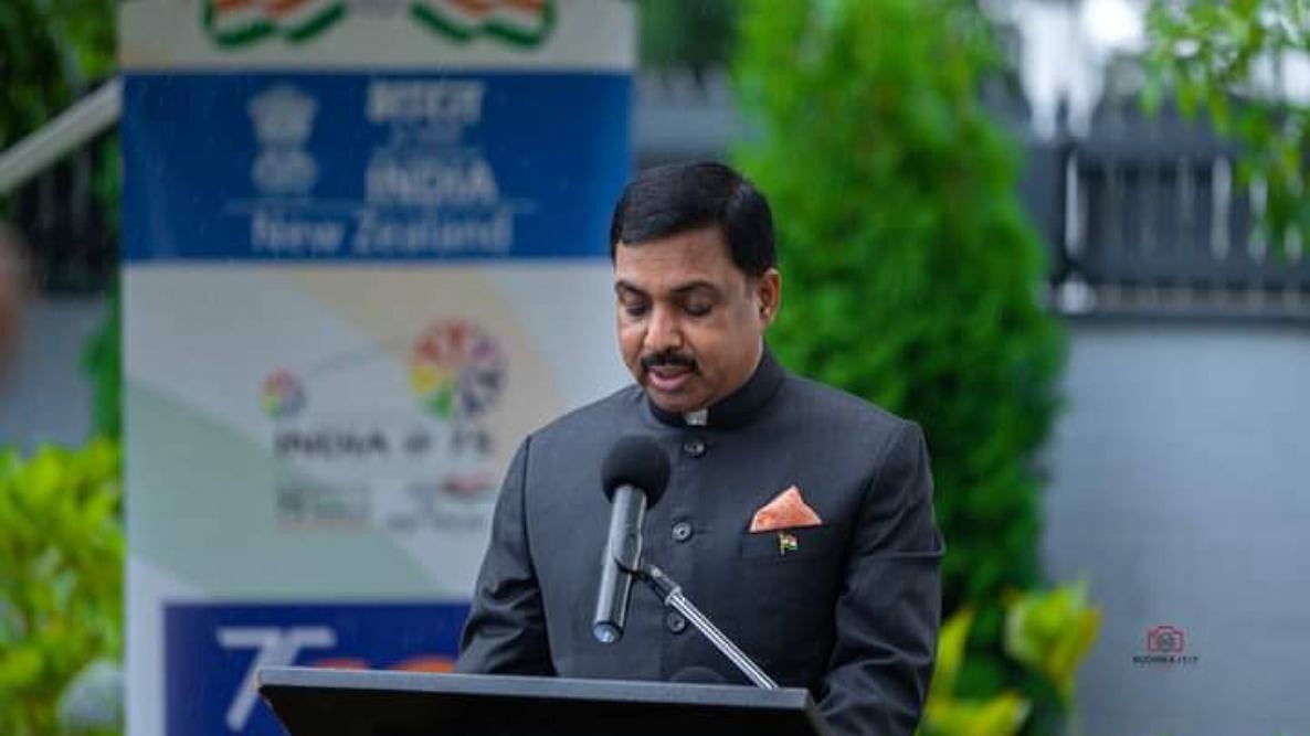 Indian High Commissioner to NZ launches e-directory and handbook on ...