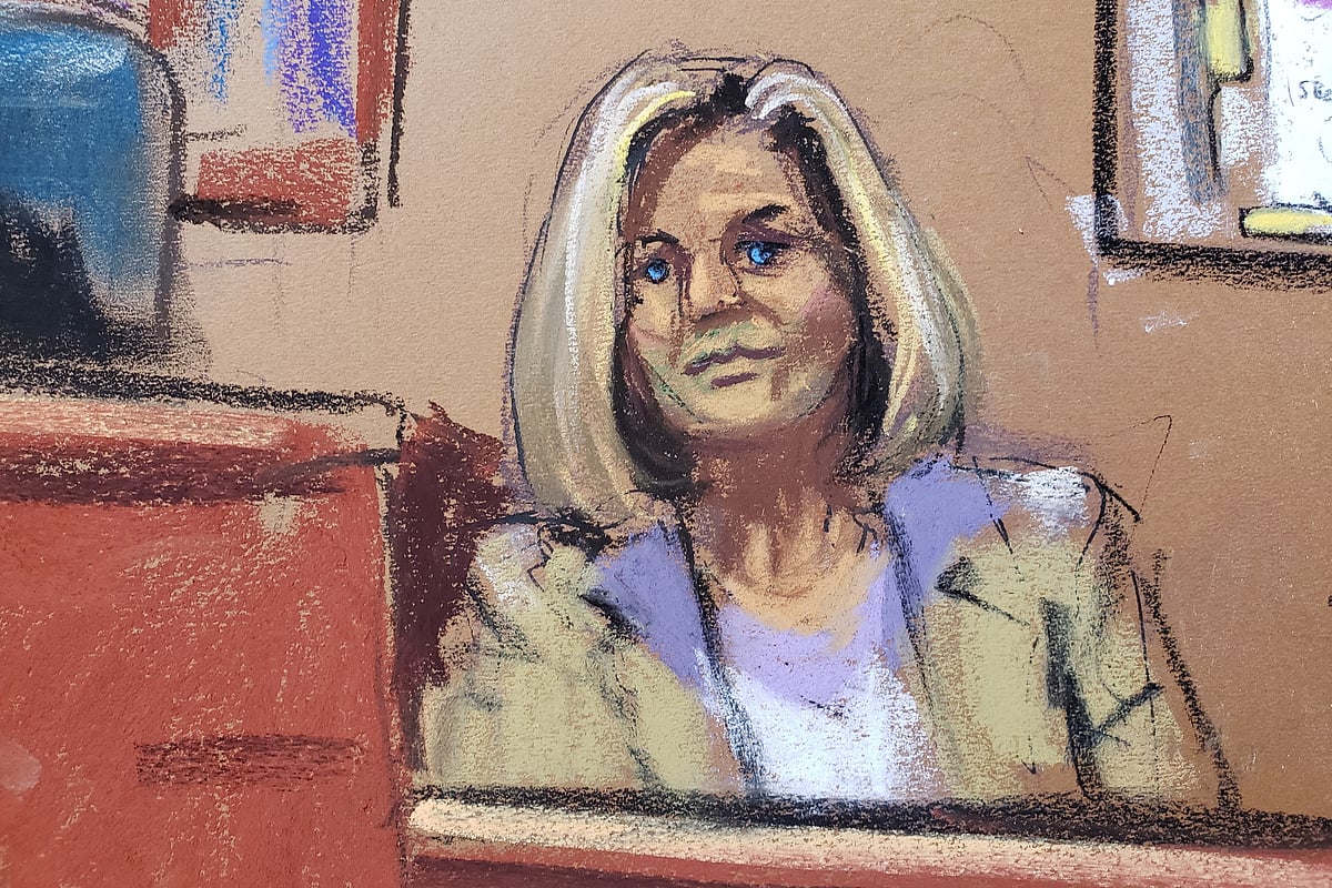 Writer describes graphic account of alleged Trump rape