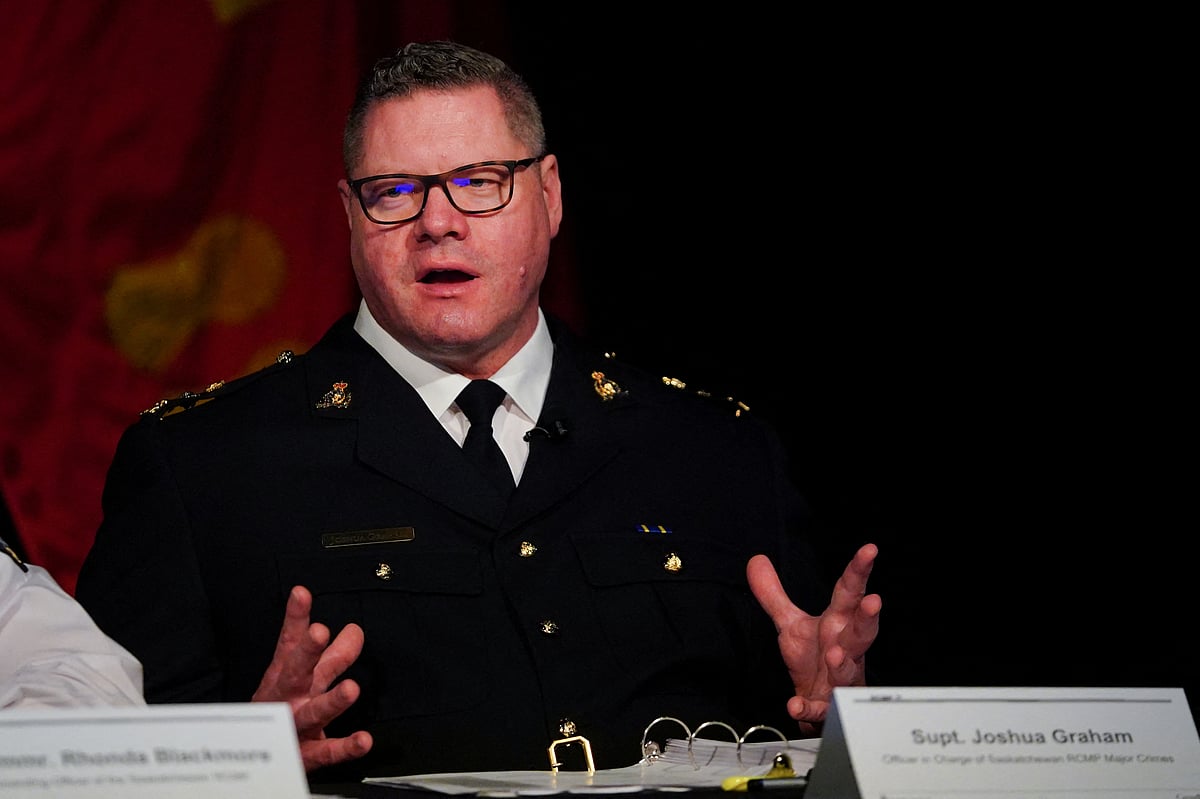 Timeline of Canada's worst mass stabbing