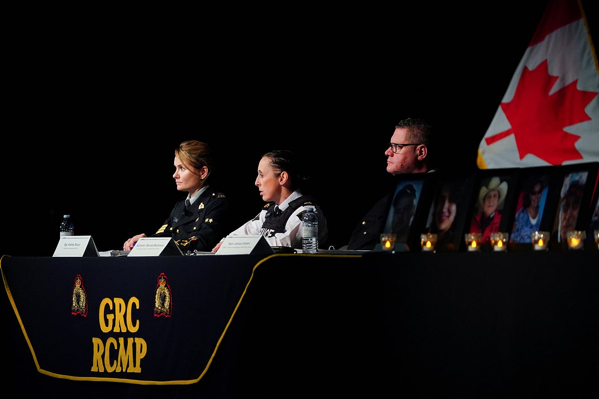 Timeline of Canada's worst mass stabbing