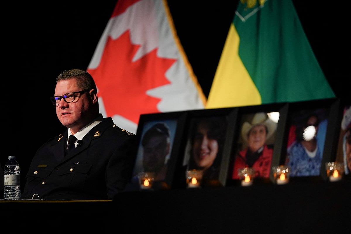 Timeline of Canada's worst mass stabbing