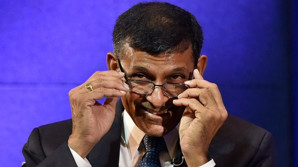 Raghuram Rajan: I take the decision without looking to who’s happy and ...
