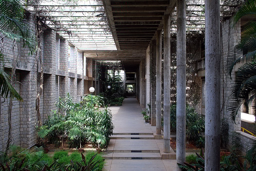 Balkrishna Doshi—the father of Sustainable Architecture in India