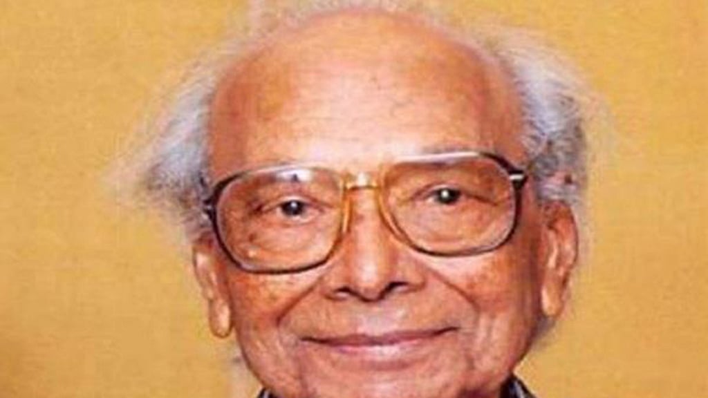 A tribute to Naushad Ali, the composer of timeless Hindi film tunes