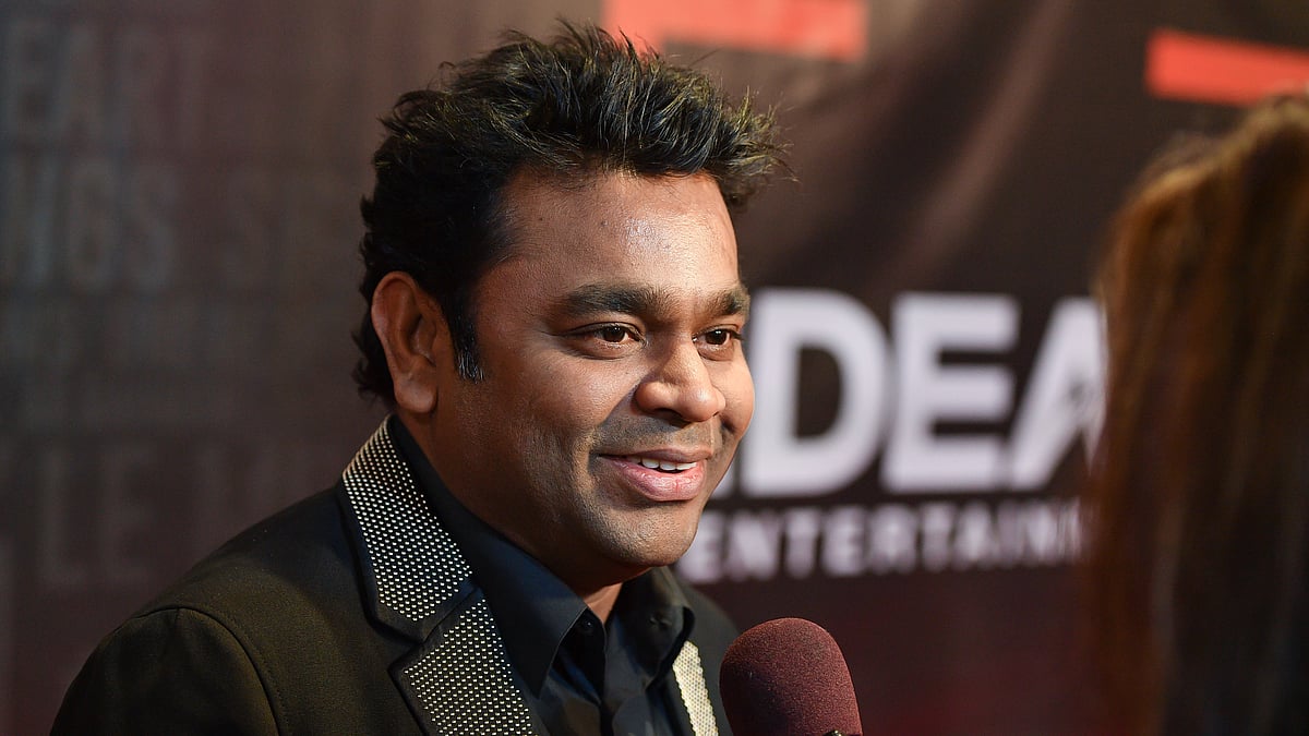 AR Rahman’s official biography to shed light on his life and philosophy
