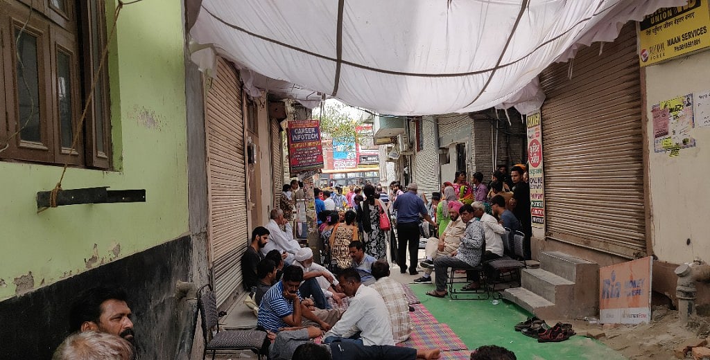 11 of family dead: Burari wonders, is it mass murder or mass suicide?