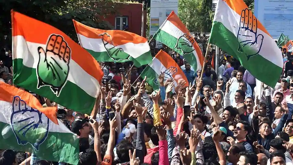 Indian National Congress turns 134 years of age