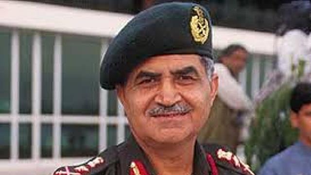 Former Army Chief General Malik frowns on ban on Jammu-Srinagar Highway