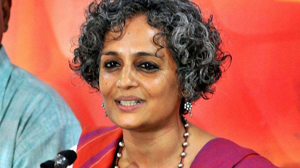 London diary: Tatas out Arundhati Roy in for Britain’s famous Hay ...