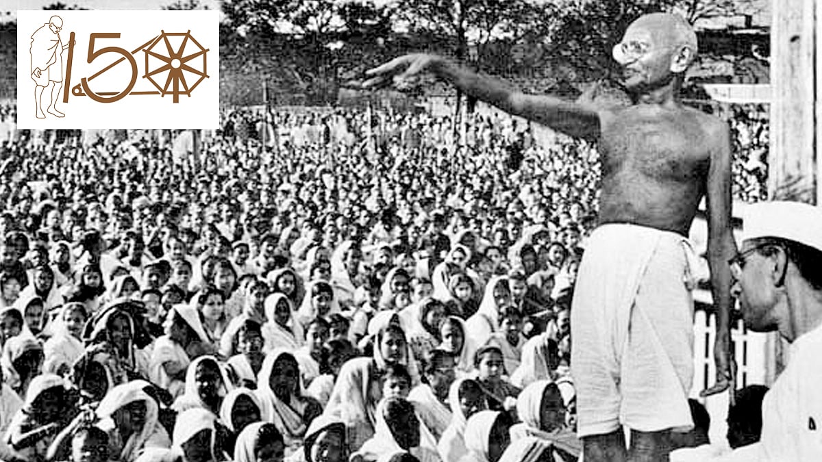 Mahatma Gandhi’s legacy lives on in the Northeast