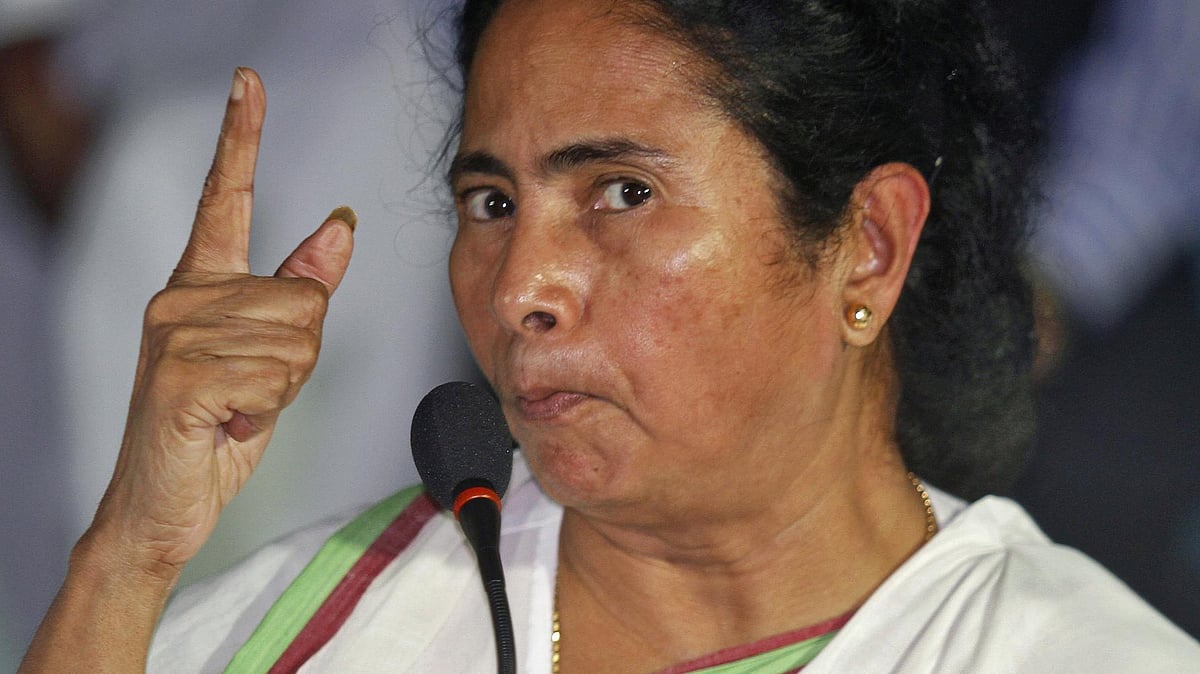 Mamata Banerjee says her phone also tapped; alleges involvement of ...