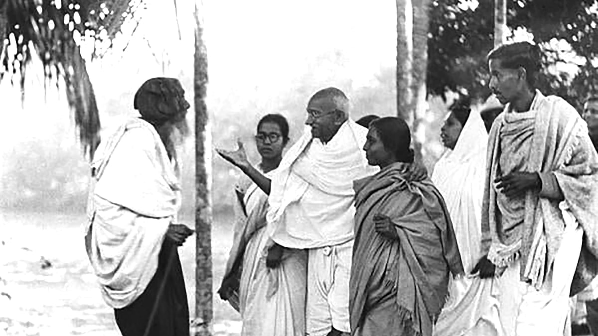 Noakhali: Where Gandhi waged the battle for India