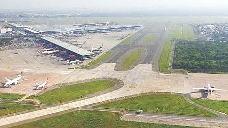 Jewar airport to be named Noida International airport